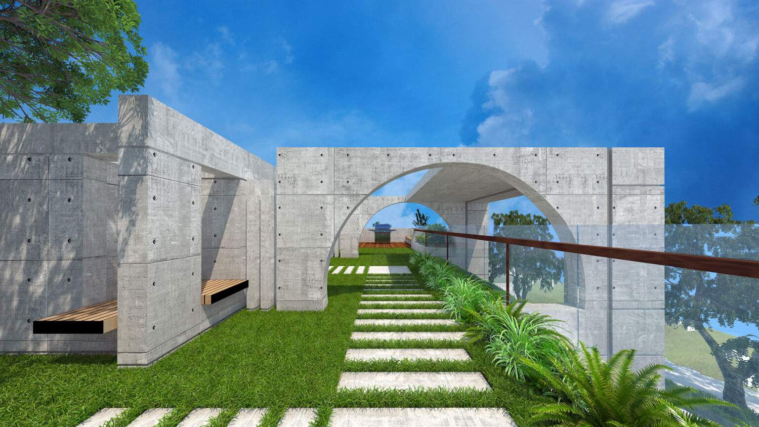 Architectural Building Design in Bangladesh | Sqaure Feet Story