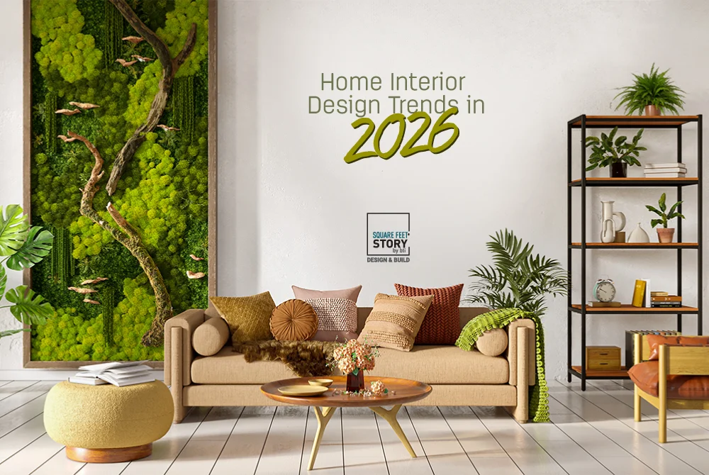 Home Interior Design Trends in 2026